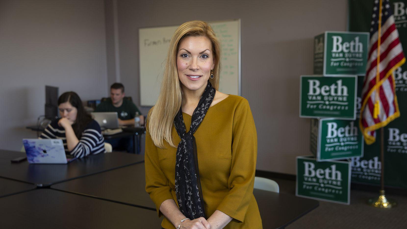 Republicans for National Renewal Endorses Beth Van Duyne for Congress ...